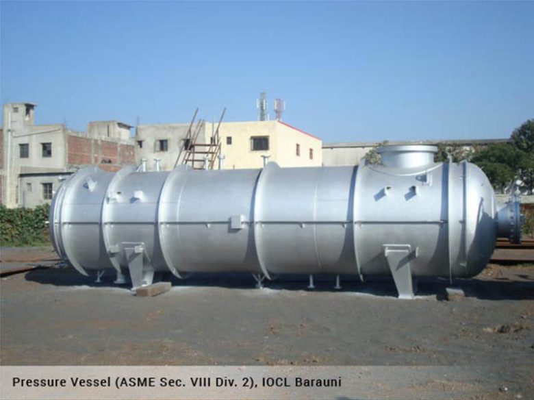 Fabtech has been awarded a Project of 2 x 600 MT Mounded LPG storage ...