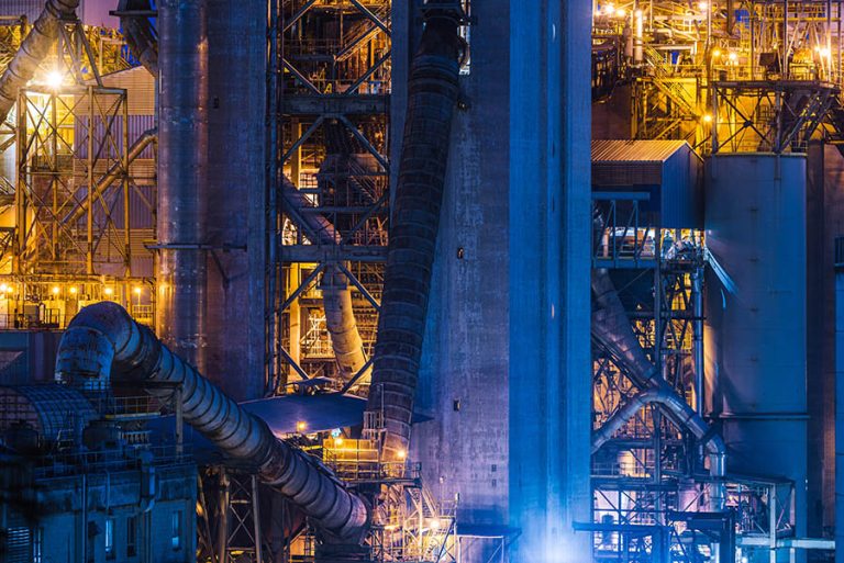 Heavy Engineering & Fabrications – Fabtech Projects